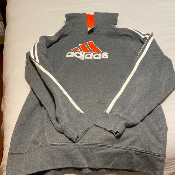 adidas | Shirts & Tops | Adidas Xl Hoodie | Poshmark